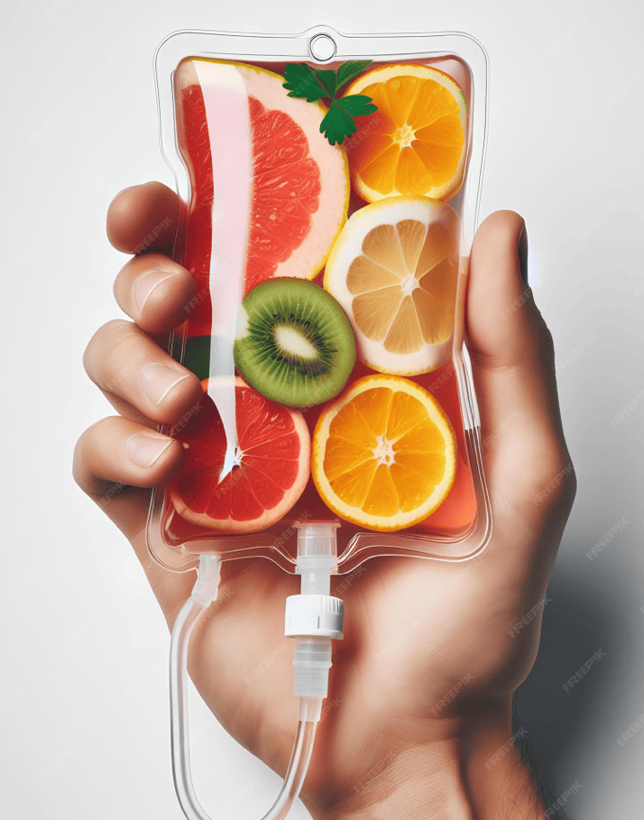 NovAura - Mobile IV Drip Therapy Melbourne